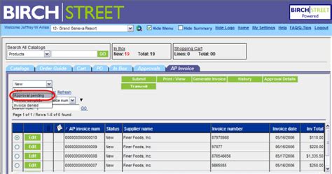 AP Invoice