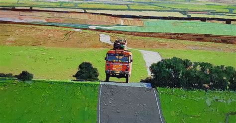 회화·판화·조각·설치·미디어 화려한 봄날의 미술장터