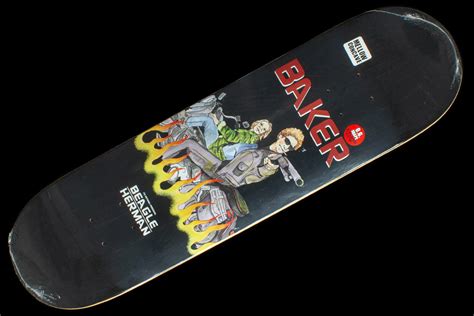 Herman Beagle Nothin Personal Deck 8 25 Premier