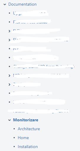 Unable To Generate Subpages Issue Pawelsikora Mkdocs With Confluence Github