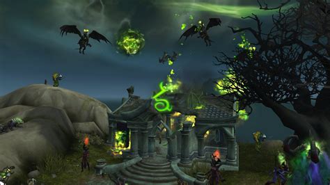 Brokenshore Gallery Classic World Of Warcraft