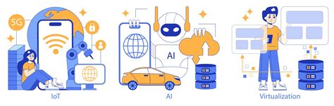Iot Vector Images Over 33000