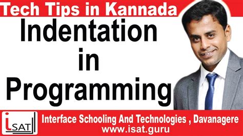 Indentation In Programming Youtube