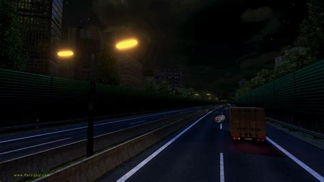 دانلود بازی شبیه ساز پلیس اتوبان برای کامپیوتر Autobahn Police Simulator دانلود رایگان