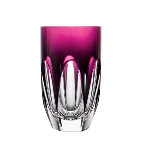 Fabergé Lausanne Purple Highball 2nd Edition Ajka Crystal Eu Store