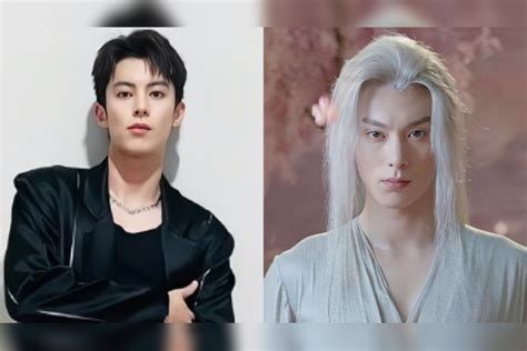 态度好棒！王鹤棣回应自己是古偶丑男，感谢网友让他知道不足之处王鹤棣苍兰诀王鹤古偶苍兰