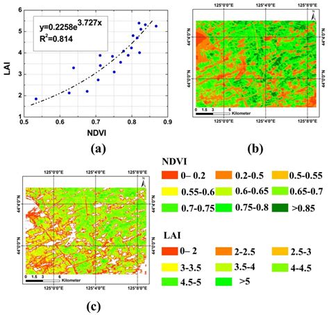 Remote Sensing Free Full Text Spatial Up Scaling Correction For Leaf Area Index Based On The