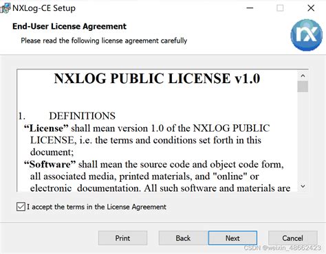 Windows运维终端安装syslog日志客户端windows Syslog Csdn博客