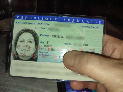 Où Trouver Lautorité De Délivrance De La Nouvelle Carte Didentité Moment