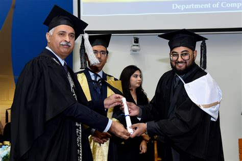 NUST SEECS Convocation 2022 Babe Of Electrical Engineering And Computer Science SEECS