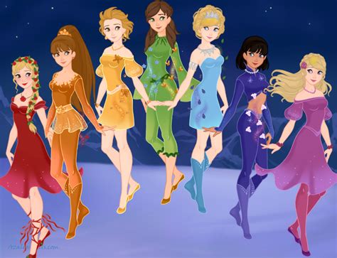 Rainbow Magic By M Mannering On Deviantart