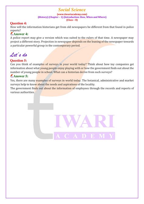 ncert solutions for class 8 social science history chapter 1