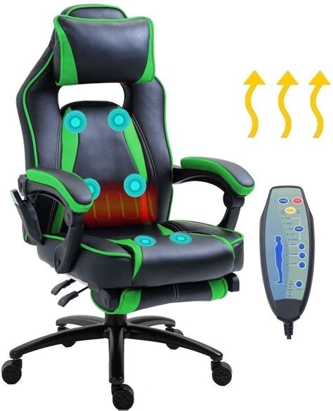 Ultimate Relaxation Gaming Chairs With Massage Function Basic Tutorials
