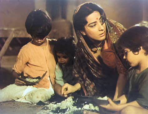 Mother India 1957