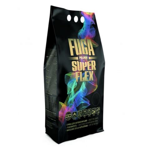 Заповнювач швів Polimin Fuga Superflex Cg2 Wa 2 Kg White білий