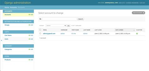 Python Django Xây dựng ứng dụng e commerce Part