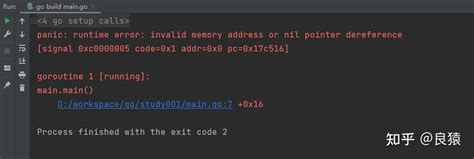 Go语言入门教程08 指针 知乎