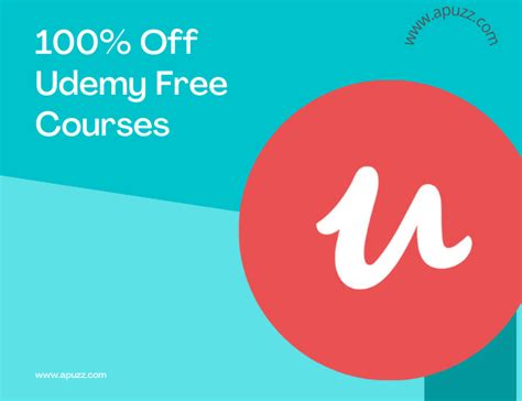 Udemy Free Courses For All With Certification