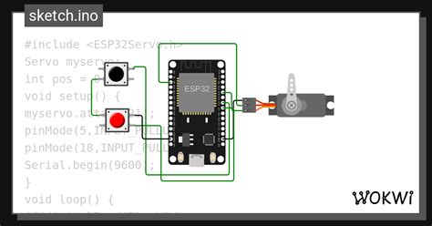O Wokwi Esp32 Stm32 Arduino Simulator
