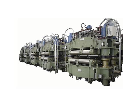 Slab Continuous Casting Segment Slab Continuous Casting Segment Beijing Hydraupower Science