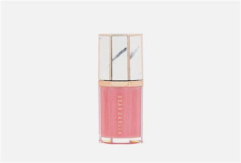Dear Dahlia Блеск для губ Paradise Aurora Shine Lip Treatment Star Dust