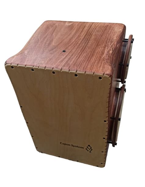 Jaksha Cajon System