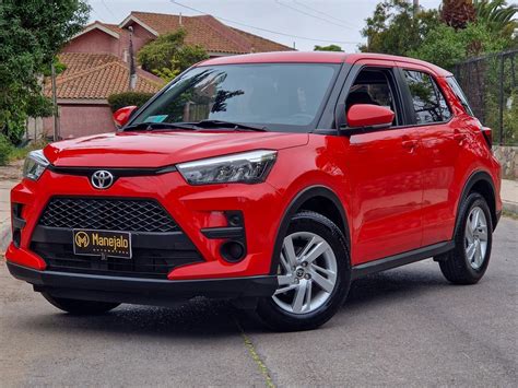 Toyota Raize 1 2 E 2023 Un Solo DueÑo 250002 Fullmotor