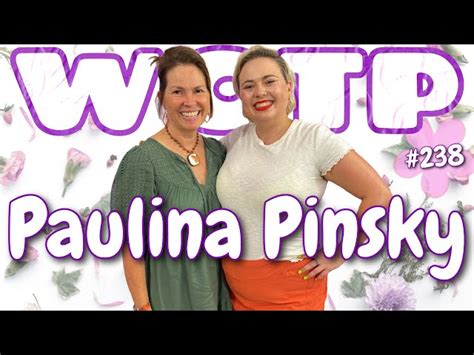 Paulina Pinsky