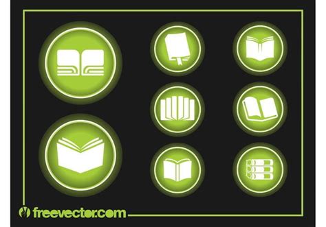 책 아이콘 그래픽 Ai Uidownload