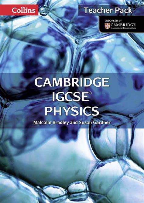 Cambridge IGCSE Physics Teacher Pack By Collins Issuu