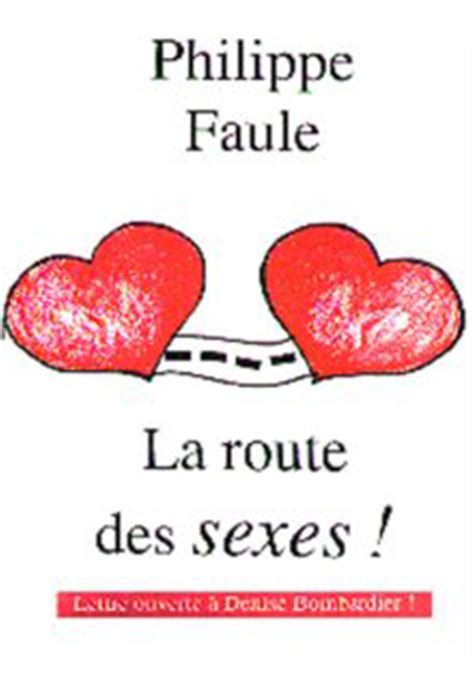 Route des sexes La VERSION PAPIER Les éditions Archimède