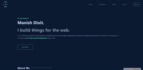 Develop React Js Website Using Wireframe By Manishdix Fiverr