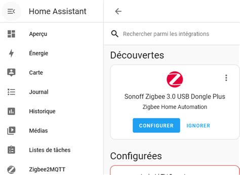 Zigbee Sonoff 30 Usb Dongle Plus Not Detected Installation Home Assistant Community