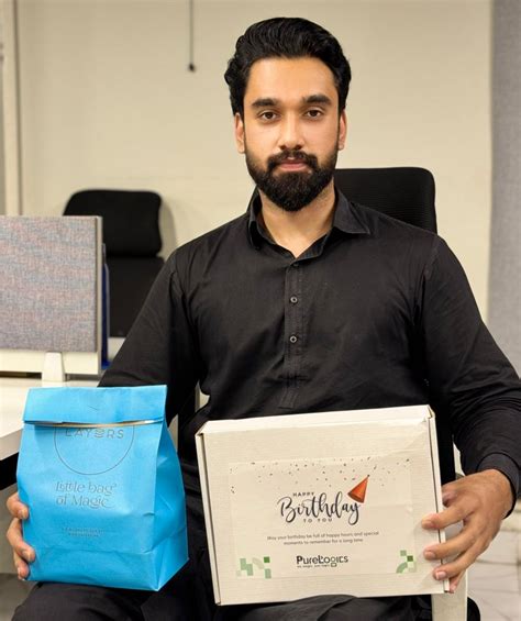 A Heartfelt Thanks To Purelogics For Dedicating Time To Add An Extra