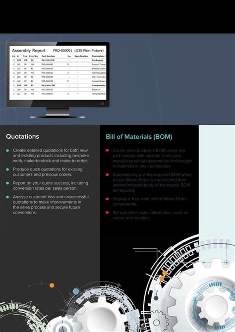 Access Mrp Material Requirements Planning Pdf