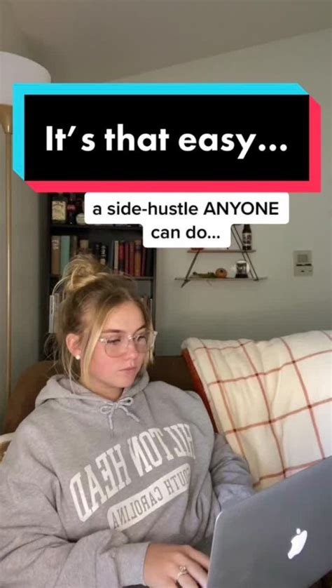 I Made 1000 In My Side Hustle Working Just Two Hours A Day From My Couch And Anyone Can Do It