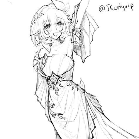 Cyrene Honkai And 1 More Drawn By Jkjkonlywip Danbooru