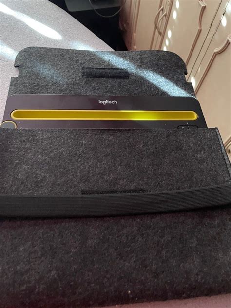 Logitech Wireless Keyboard K480 Computers And Tech Parts And Accessories Computer Keyboard On