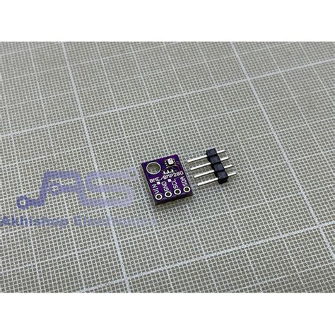 Jual Bmp280 Barometric Pressure Sensor Module Tegangan 5v Kota Surabaya Akhishop