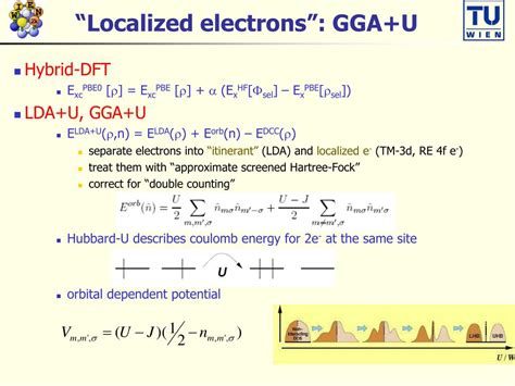 Ppt Mössbauer Parameters From Dft Based Wien2k Calculations For