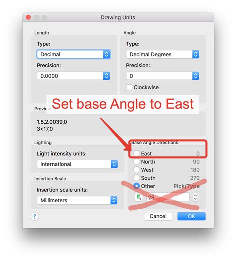 Solved Ortho Angle Incorrect Setting Autodesk Community