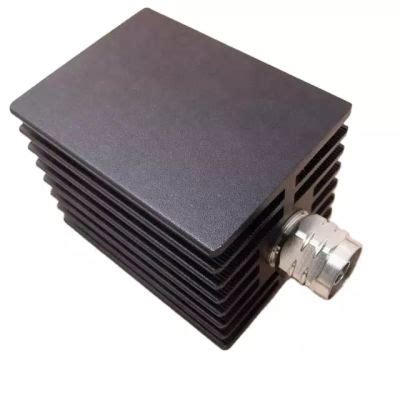 High Quality Topwave RF Coaxial Termination Load DC 3GHz 50W Dummy Load With N Male Connector