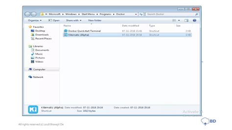 Part 3 Docker Concepts Kitematic Ppt