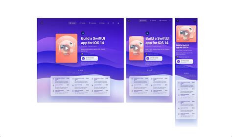 Responsive Design Figma Handbook Designcode