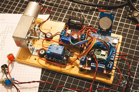 Problem With Debugging A Chicken Door Project General Guidance Arduino Forum