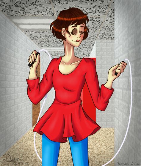 Playtime Baldis Basics By Diazikoix On Deviantart