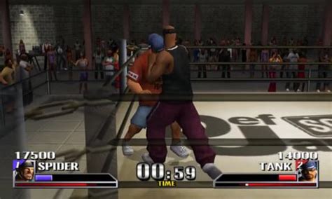 Def Jam Vendetta Download GameFabrique