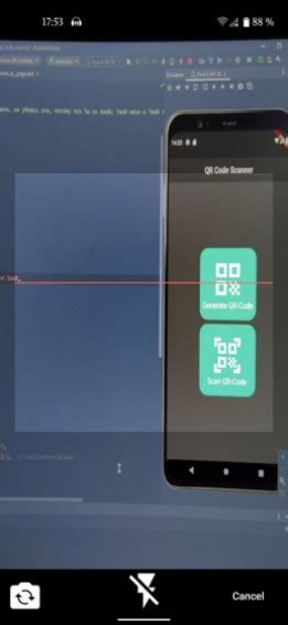 GitHub Shlembo Qr Code Scanner Simple QR Code Scanner Completed As A Training Task