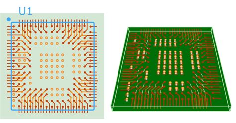 Optimization Methods For Dense Solder Joints In Pcb Design Andwin Circuits