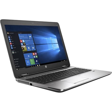 Hp Probook 650 G3 Intel Core I7 7820hq 156 Inch Al Sahaba Laptop